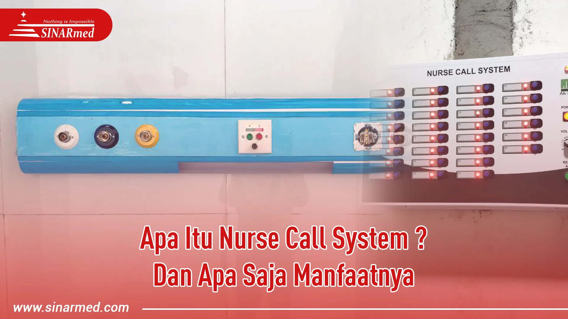 Apa Itu Nurse Call System ? Dan Apa Saja Manfaatnya Apa Itu Nurse Call System ? Dan Apa Saja Manfaatnya